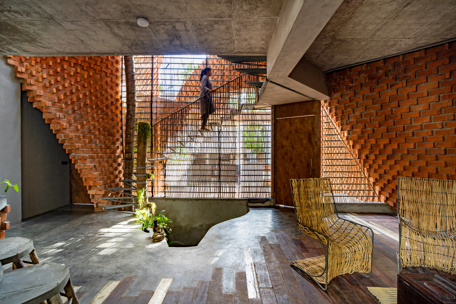 Pirouette House | Archetype