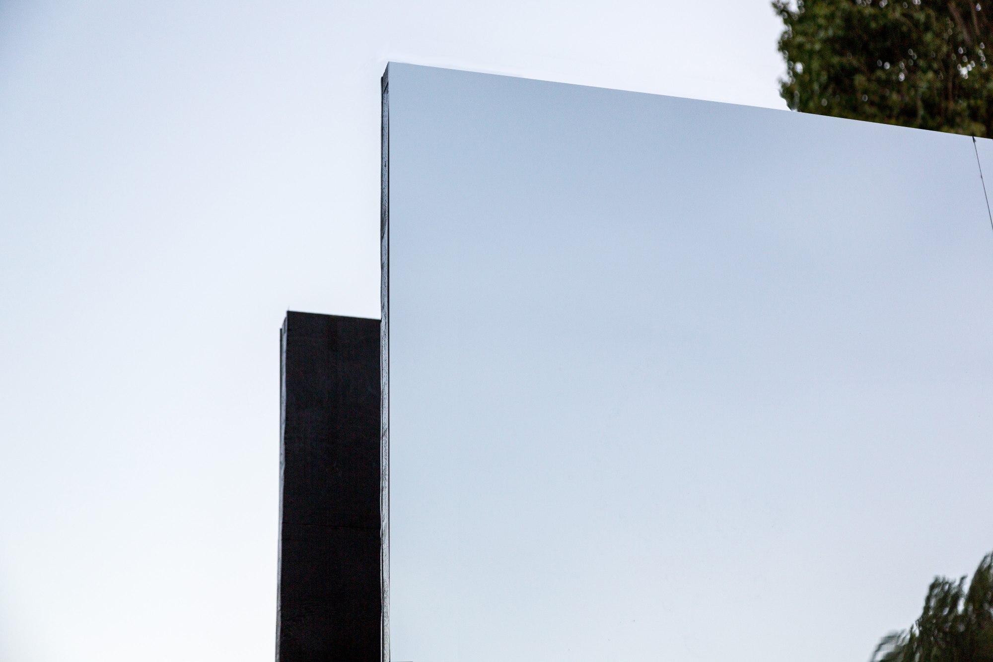 Pavilion Reflection of Infinity | Archetype