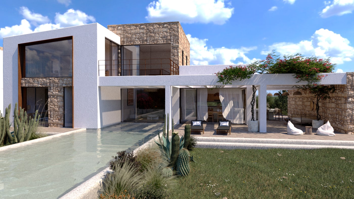 The Watermill Houses | Archetype