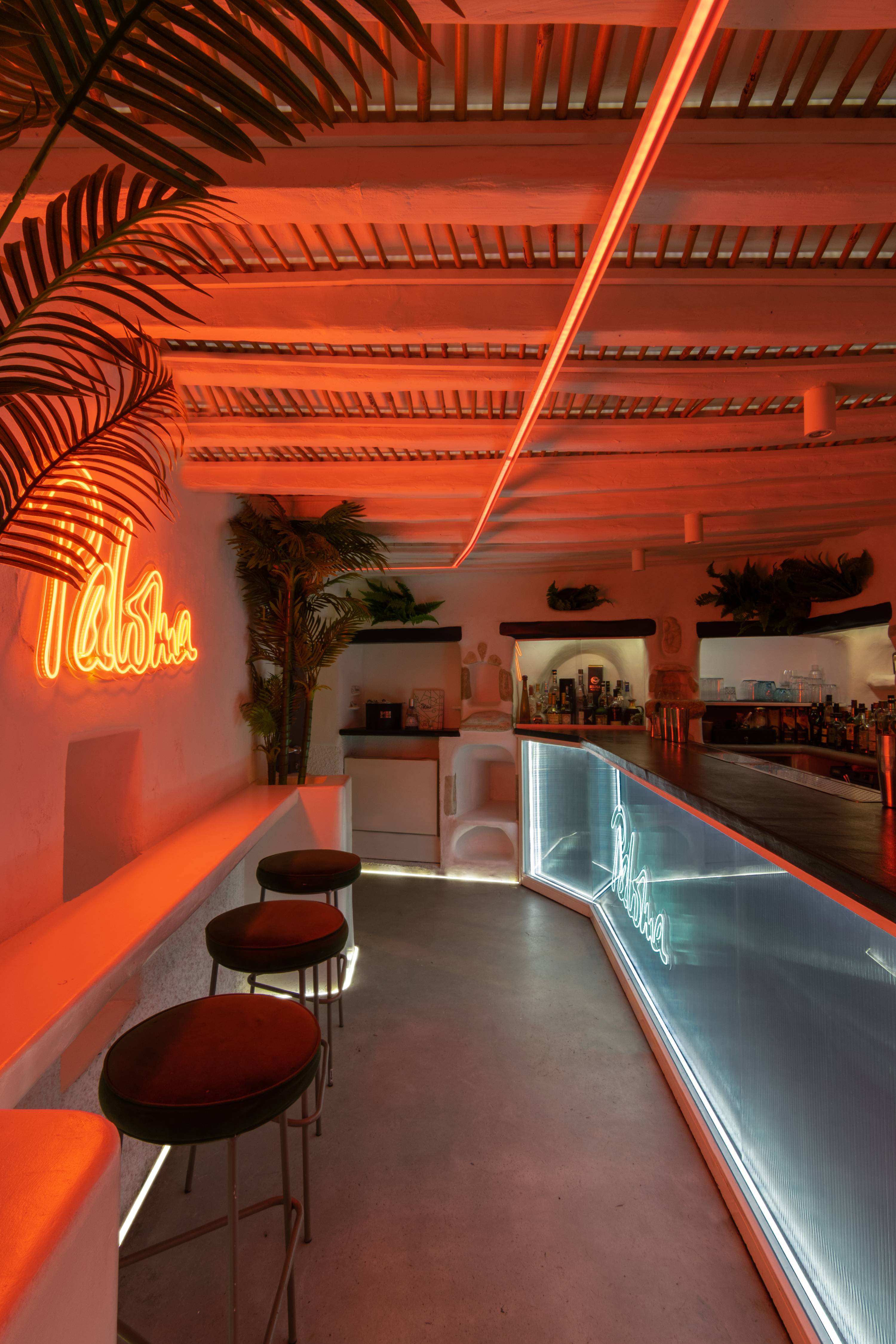 PALOMA BAR ΣΤΗ ΜΥΚΟΝΟ | Archetype