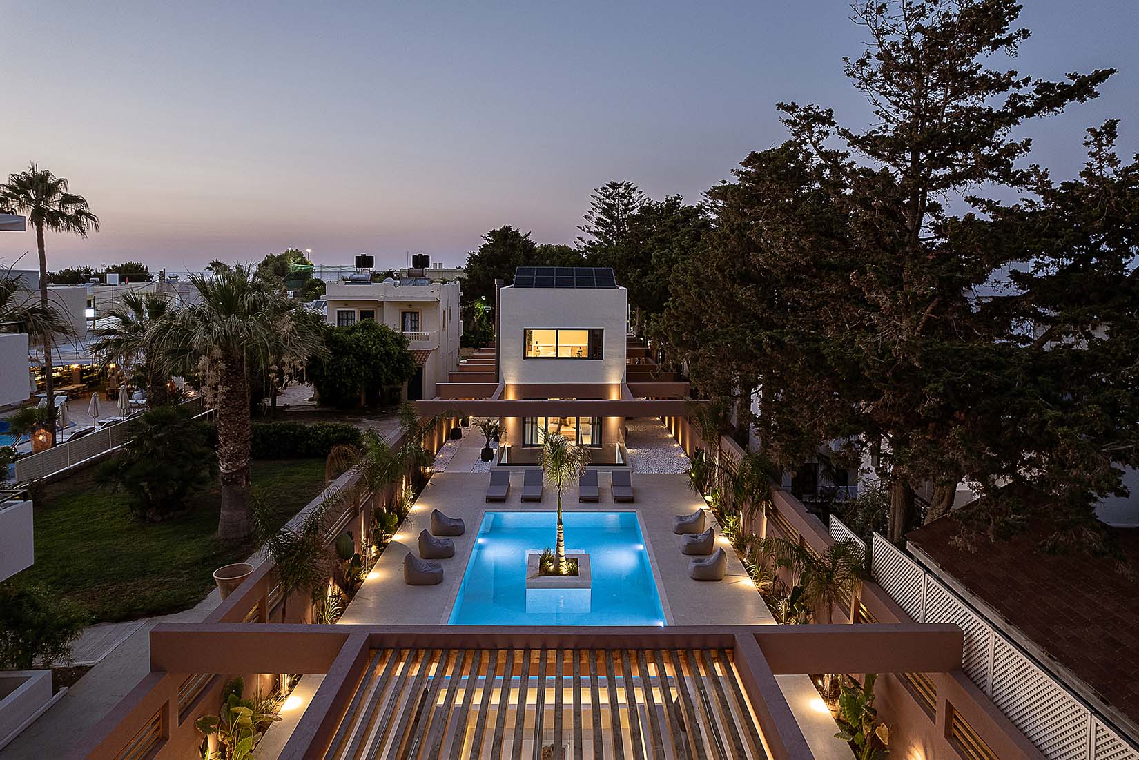 Cosmos Luxury Villa | Archetype